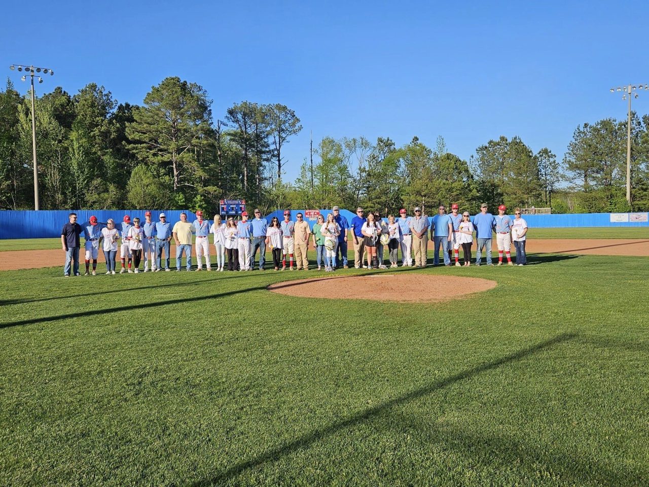 Baseball | Pickens Academy