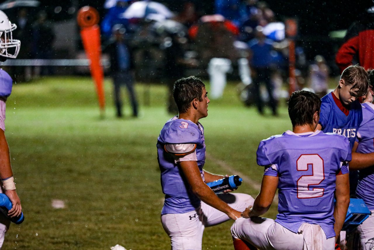 Football | Pickens Academy