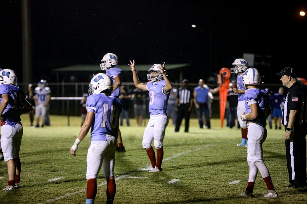 Football | Pickens Academy