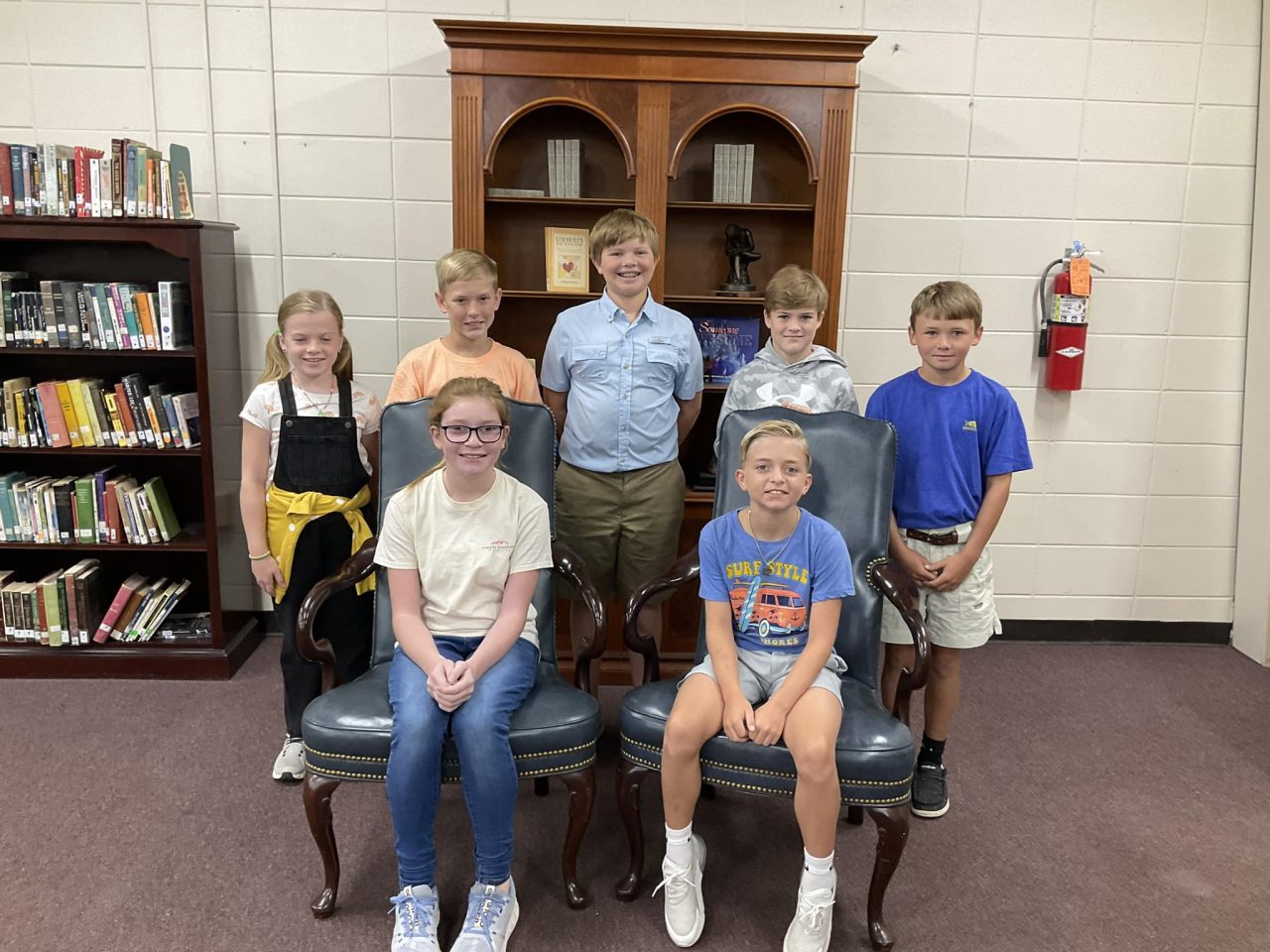 Organizations | Pickens Academy