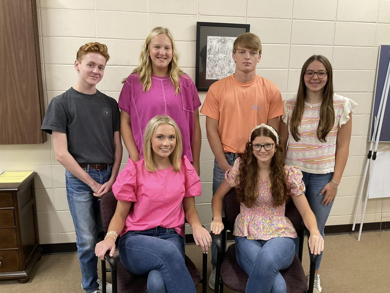 Organizations | Pickens Academy