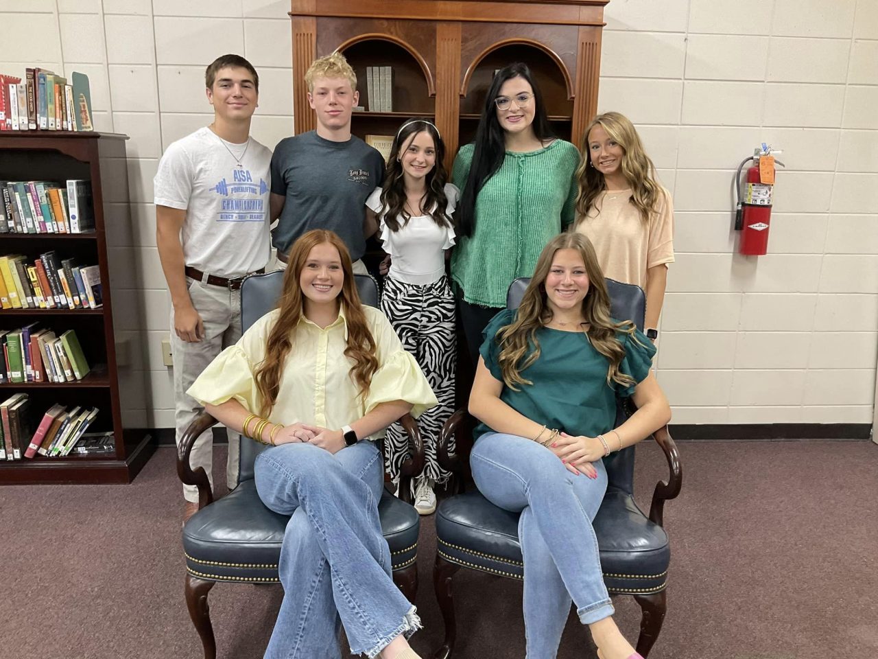 Organizations | Pickens Academy