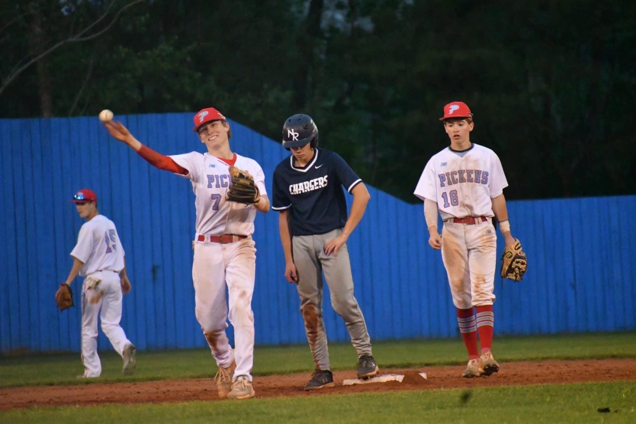 Baseball | Pickens Academy