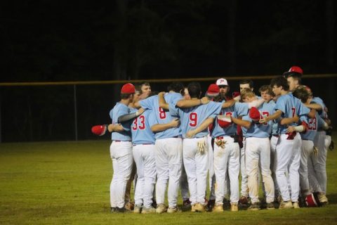 Baseball | Pickens Academy