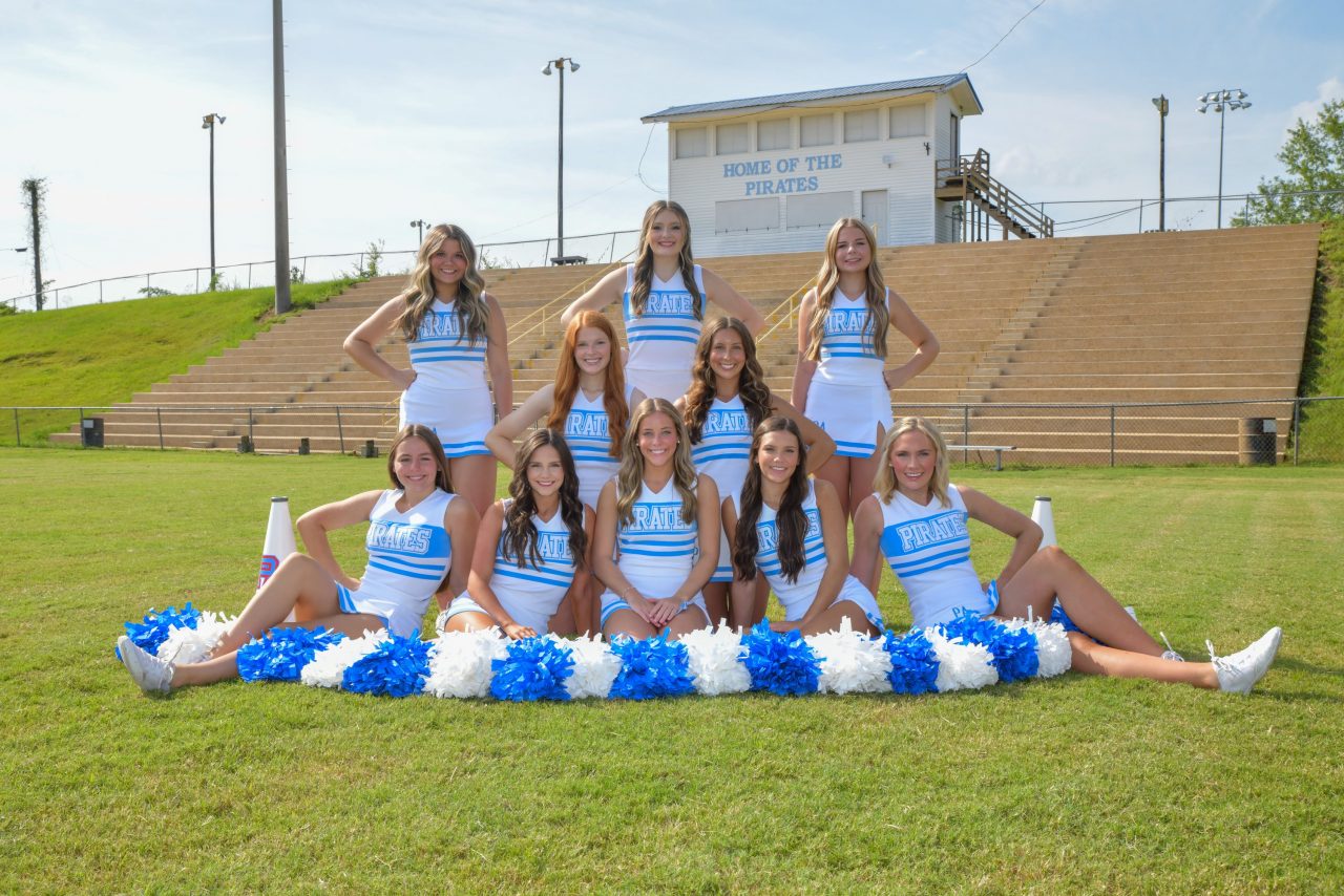 Cheer | Pickens Academy